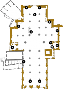 THE CATHEDRAL – Opera Duomo Siena